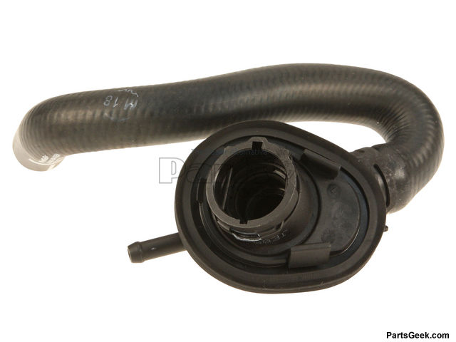 Mercedes Heater Hose | S550 E320 C240 E500 - 2007 1994 2004 2003