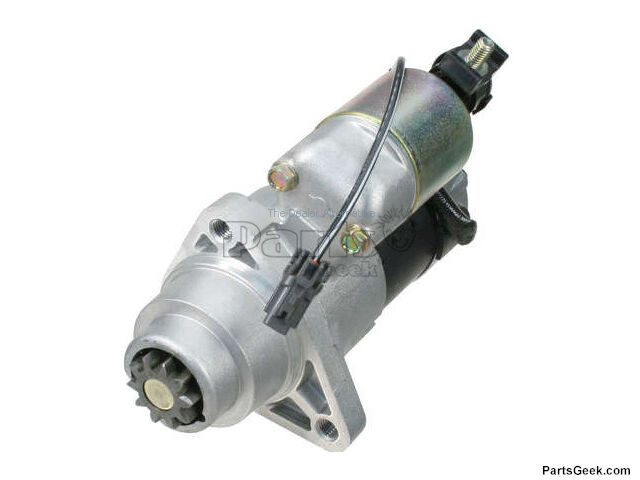Infiniti G35 Starter - Starters - TYC TRQ Pure Energy API Hitachi BBB ...