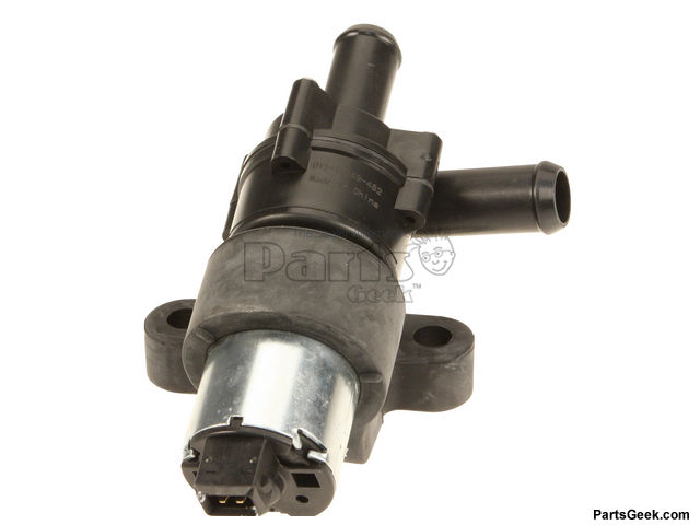 Jaguar XF Water Pump - Water Pumps - Replacement Genuine A1 Cardone GMB ...