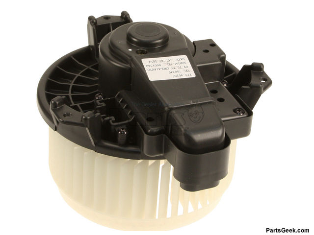Toyota Prius Blower Motor - Blower Motors - Replacement TYC Four ...