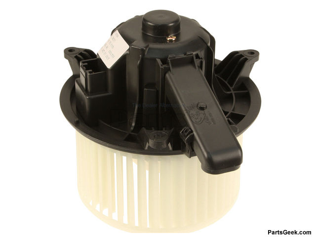 13 2013 Ford F150 Blower Motor - Climate Control - DIY Solutions, Four ...