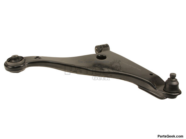 Mitsubishi Endeavor Control Arm - Control Arms - Beck Arnley TRQ Dorman ...