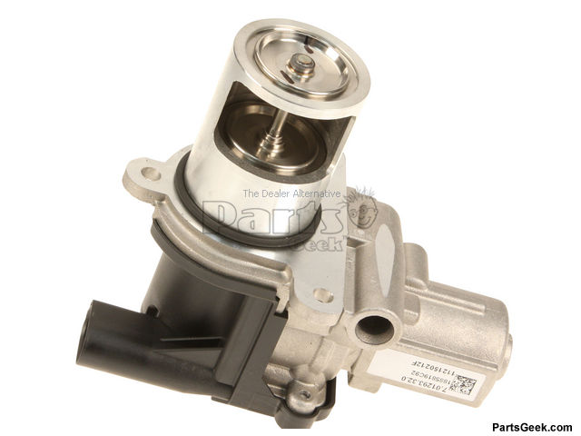 Ford F250 Super Duty EGR Valve - EGR Valves - Replacement Motorcraft ...