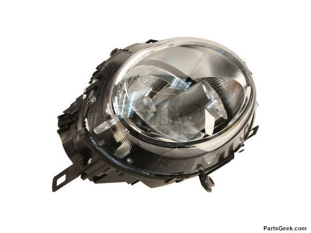 14 2014 Mini Cooper Headlight Assembly - Body Electrical - Action Crash ...