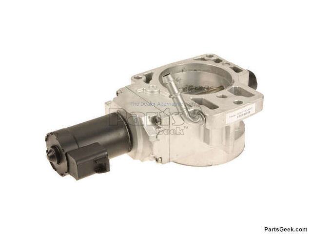 Chevrolet Throttle Body | Silverado 1500 Tahoe Aveo Avalanche 1500 ...