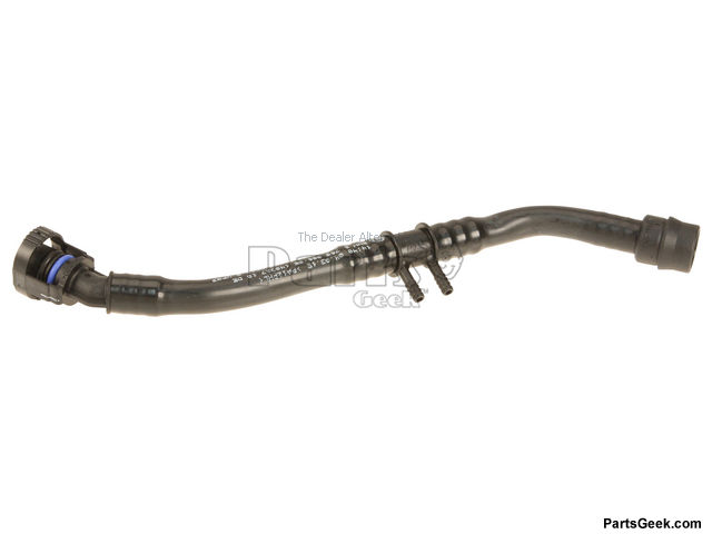 08 2008 BMW 535i Booster Vacuum Hose - Brake - Genuine, Original ...