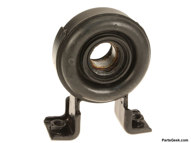 Driveshaft Bearing - Drive Shaft Center Support Bearing Replacement