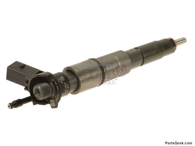 12 2012 BMW X5 Fuel Injector - Fuel Injection - Bosch, Genuine ...
