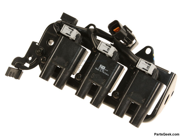 Kia Sportage Ignition Coil - Ignition Coils - Replacement TRQ SKP ...