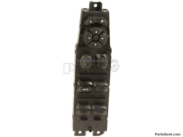 Dodge Ram 1500 Window Switch - Window Switches - Replacement Standard ...