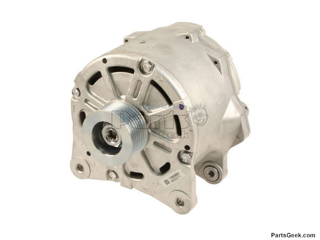 Audi A8 Quattro Alternator - Car Alternators - Pure Energy Bosch ...