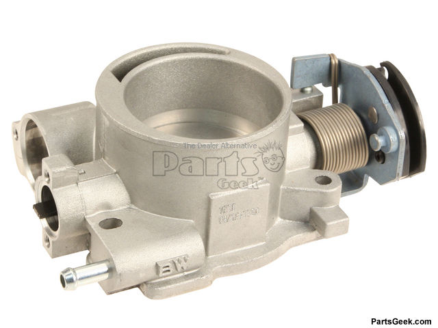 03 2003 Dodge Durango Throttle Body - Fuel Injection - A1 Cardone ...