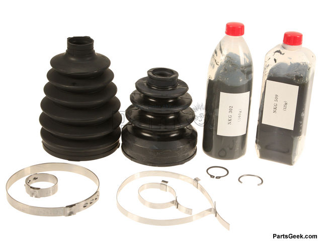 Lexus IS250 CV Boot - Axle Boots - EMPI Genuine Beck Arnley Mevotech ...