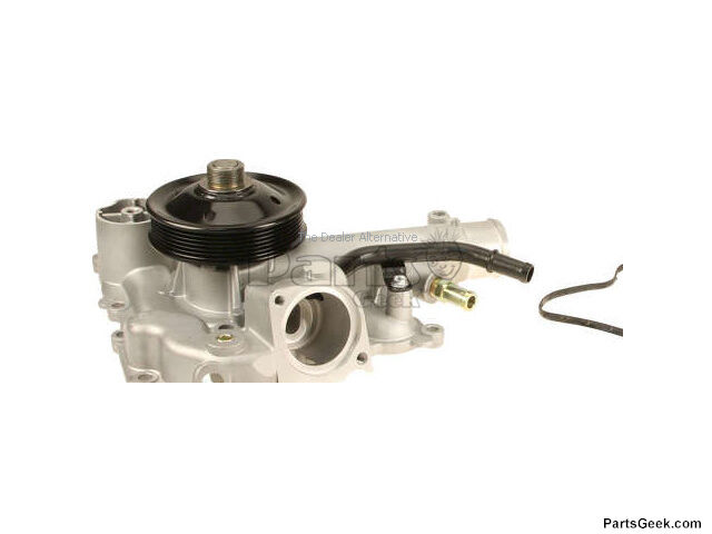 14 2014 Ram 1500 Water Pump - Cooling System - AC Delco, API, Airtex ...