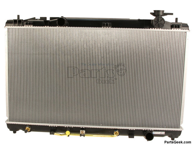 09 2009 Toyota Camry Radiator - Cooling System - APDI, API, Action ...