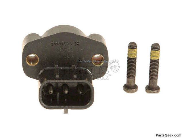 Jeep Throttle Position Sensor | Wrangler Grand Cherokee Cherokee TJ ...