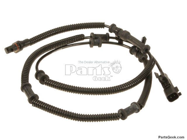 Dodge Grand Caravan ABS Speed Sensor - Front and Rear ABS Sensor ...