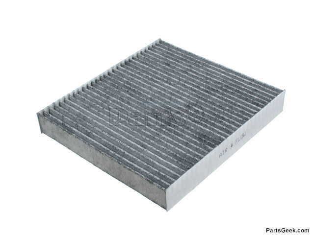18 2018 Mitsubishi Eclipse Cross Cabin Air Filter - Air Intake - AC ...