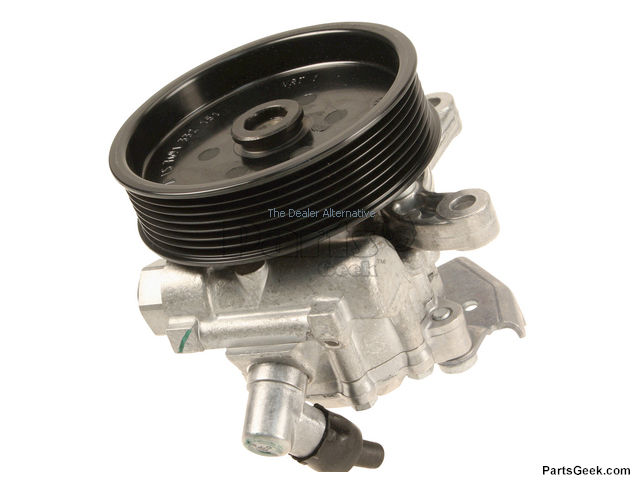 Mercedes Sprinter 2500 Power Steering Pump - Steering Pumps - Bosch ...