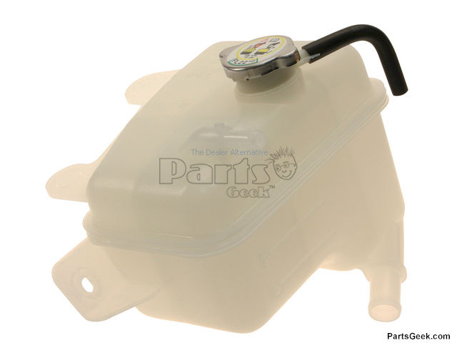 Mazda CX9 Expansion Tank - Radiator Overflow Tank - Genuine - 2008 2007 ...