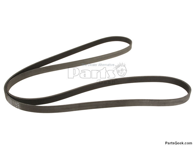 Mercedes Sprinter 2500 Belts - Multi Rib Belt - ContiTech Gates Bando ...