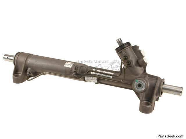 00 2000 Volkswagen EuroVan Steering Rack - Steering - BBB Industries ...