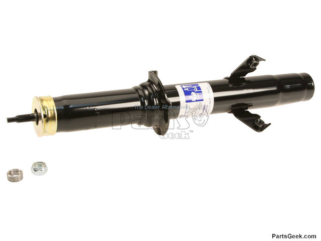 12 2012 Ford Fusion Strut Assembly - Suspension - API, Autopart Premium ...