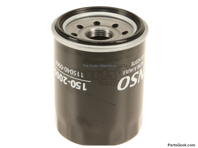 Honda Pilot Oil Filter - Filters - WIX Genuine Bosch K&N Denso Fram AC ...