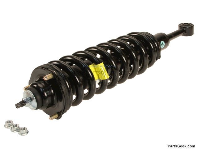 08 2008 Toyota Tacoma Strut Assembly - Suspension - API, Autopart ...
