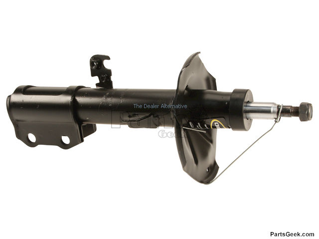 04 2004 Toyota Corolla Strut Assembly - Suspension - AC Delco, API ...