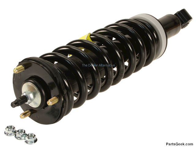 01 2001 Toyota Tacoma Strut Assembly - Suspension - API, Autopart ...
