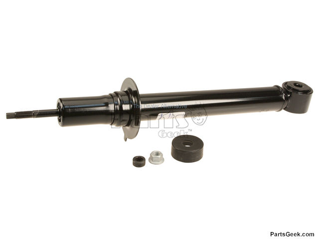 Lincoln LS Struts - Shock - Replacement Monroe KYB DIY Solutions - 2002 ...