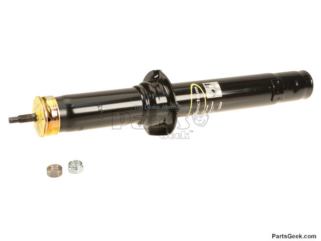 12 2012 Ford Fusion Strut Assembly - Suspension - API, Autopart Premium ...