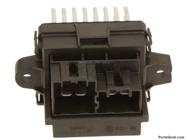 Buick Verano Blower Motor Resistor - Replacement Blower Motor Resistors ...