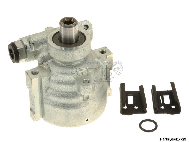 11 2011 Chevrolet Impala Power Steering Pump - Steering - A1 Cardone ...