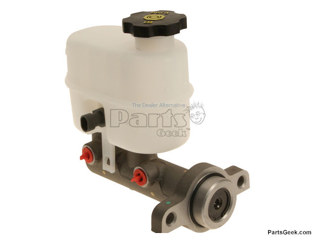 GMC Yukon Master Cylinder - Brake Master - Replacement A1 Cardone ...