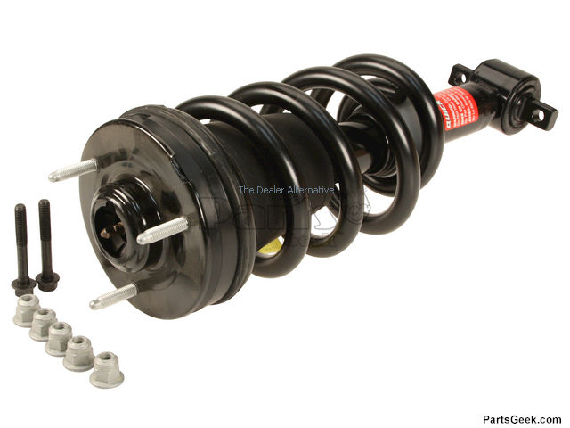 Chevrolet Silverado 1500 Struts - Shock - Replacement Monroe Unity ...