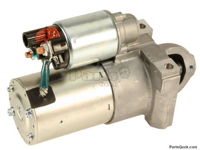 12 2012 Chevrolet Silverado 1500 Starter - Engine Electrical - AC Delco ...