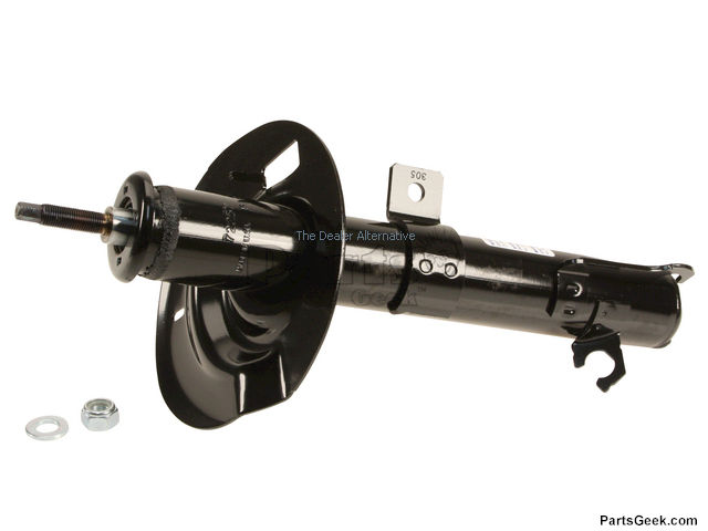 07 2007 Ford Focus Strut Assembly - Suspension - API, Autopart Premium ...