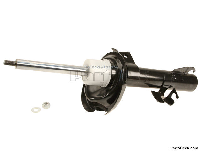 06 2006 Mazda 3 Strut Assembly - Suspension - API, Autopart Premium ...