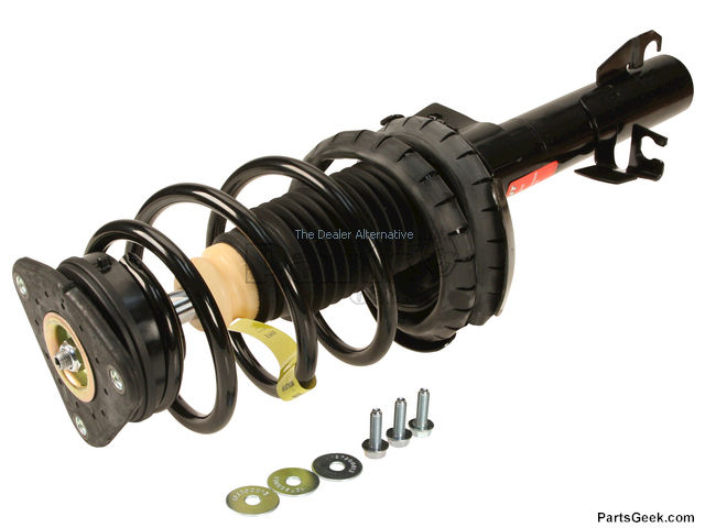 08 2008 Mazda 3 Strut Assembly - Suspension - API, Autopart Premium ...