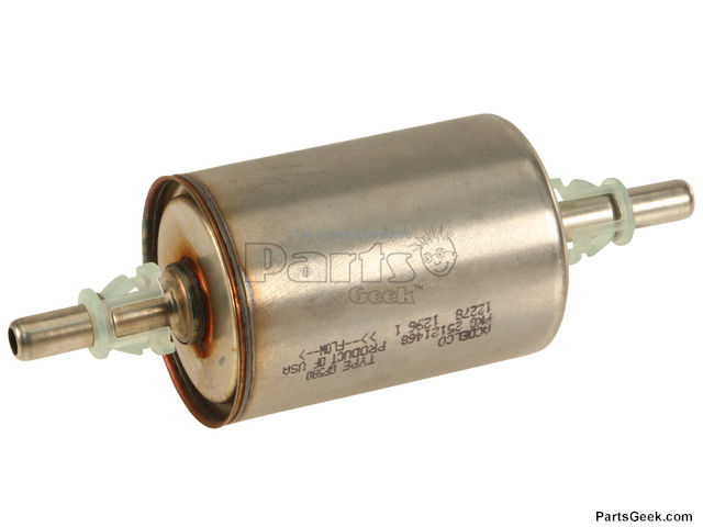 Cadillac DeVille Fuel Filter - Fuel Filters - AC Delco WIX K&N Premium ...