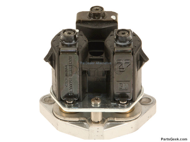 Chevrolet Camaro EGR Valve - EGR Valves - Replacement Standard Motor ...