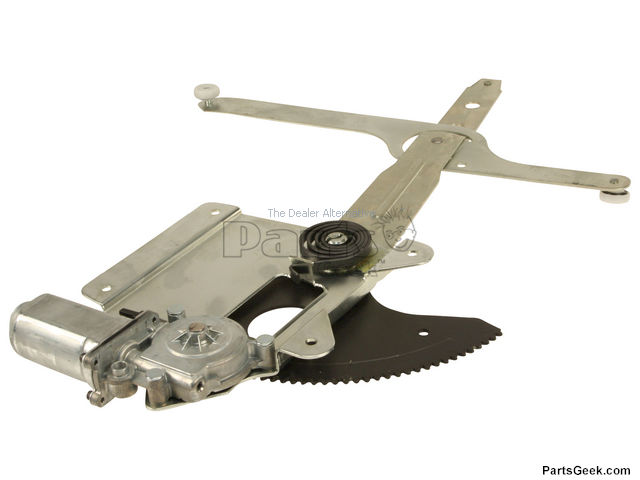 Chevrolet Blazer Window Regulator - Window Regulators - Replacement ...