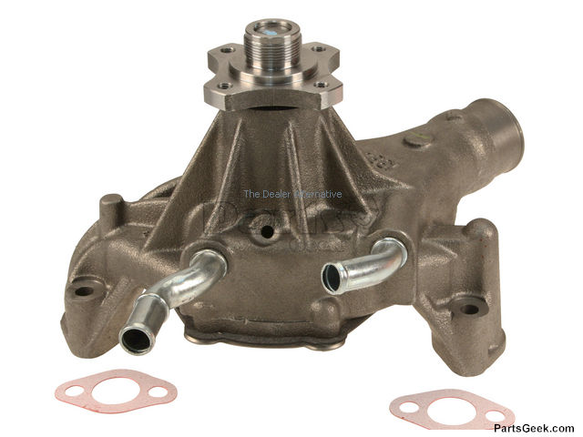 Chevrolet K1500 Water Pump - Water Pumps - Replacement Airtex AC Delco ...