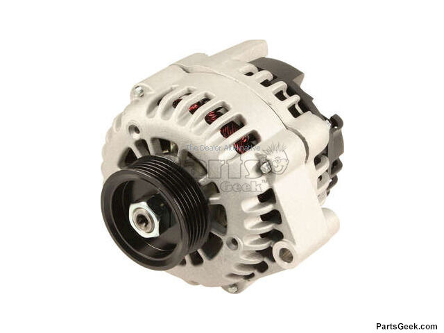 Chevrolet S10 Alternator - Car Alternators - Pure Energy Powermaster AC ...