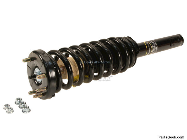 05 2005 Honda Accord Strut Assembly - Suspension - API, DIY Solutions ...