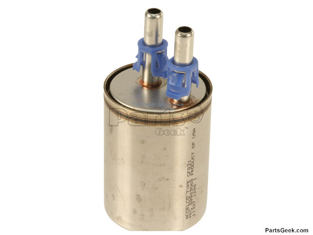 GMC Envoy Fuel Filter - Fuel Filters - AC Delco WIX OPParts API K&N ...