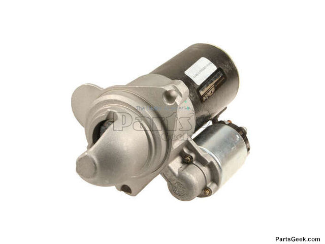 Chevrolet Trailblazer Starter - Starters - Pure Energy TYC API WAI ...