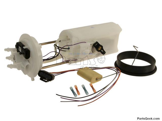 00 2000 Chevrolet Blazer Fuel Pump - Fuel Delivery - AC Delco, APA/URO ...